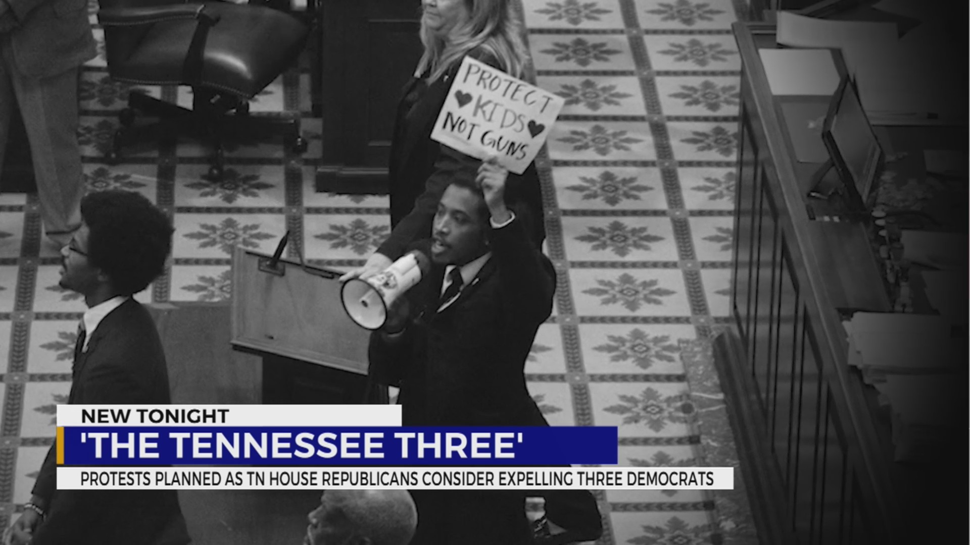 Thousands expected to march at State Capitol in favor of the ‘Tennessee ...