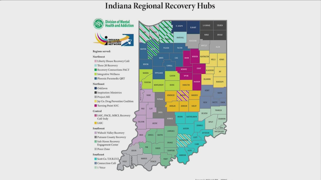 Indiana regional recovery help – Fox 59