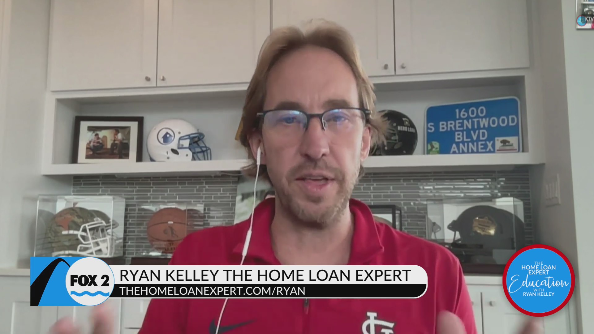 Ryan Kelley the Home Loan Expert – FOX 2