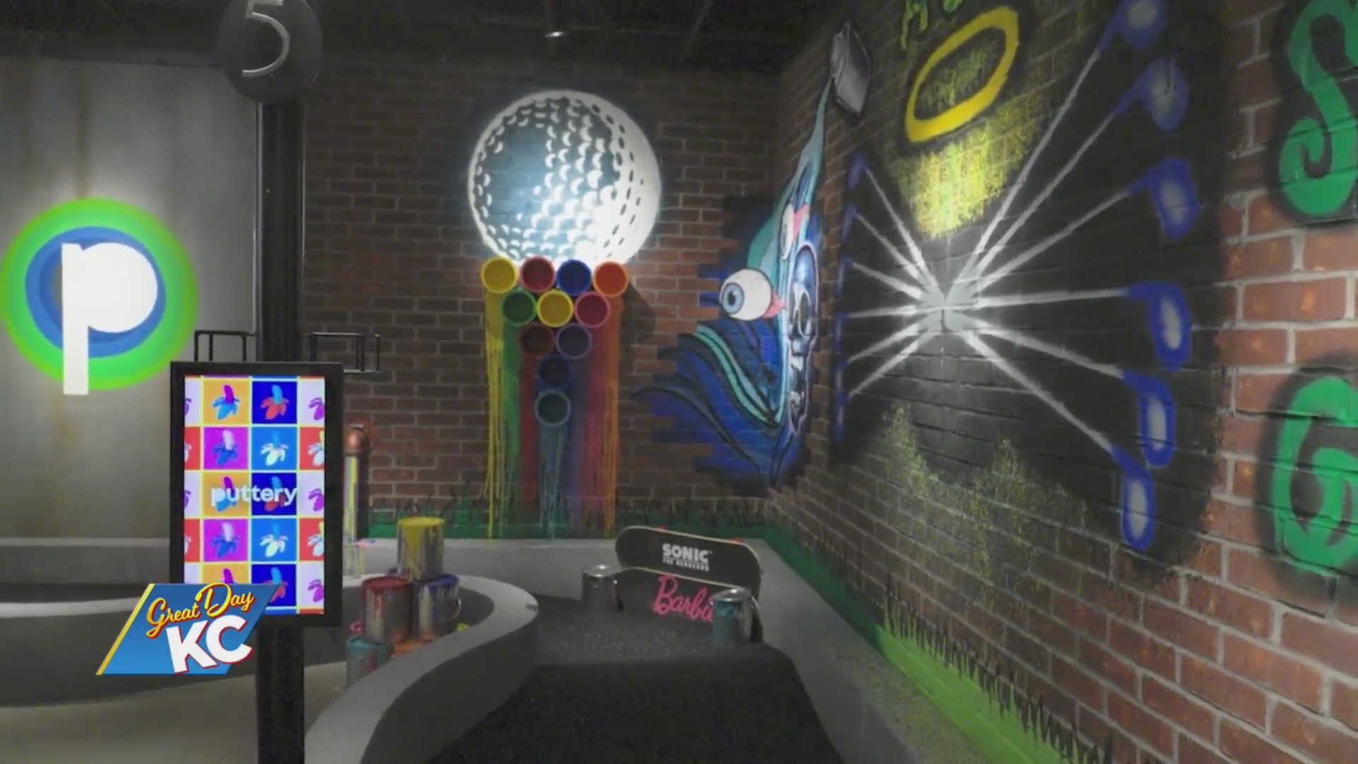 Immersive Mini-Golf Experience! – FOX 4 Kansas City WDAF-TV | News ...