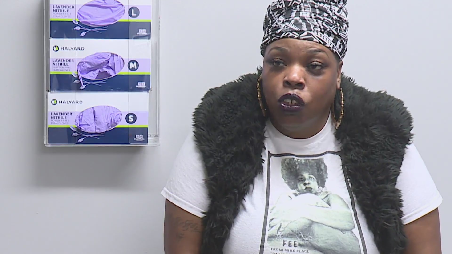 Sentara doctors and nurses leave offices to find patients in need ...