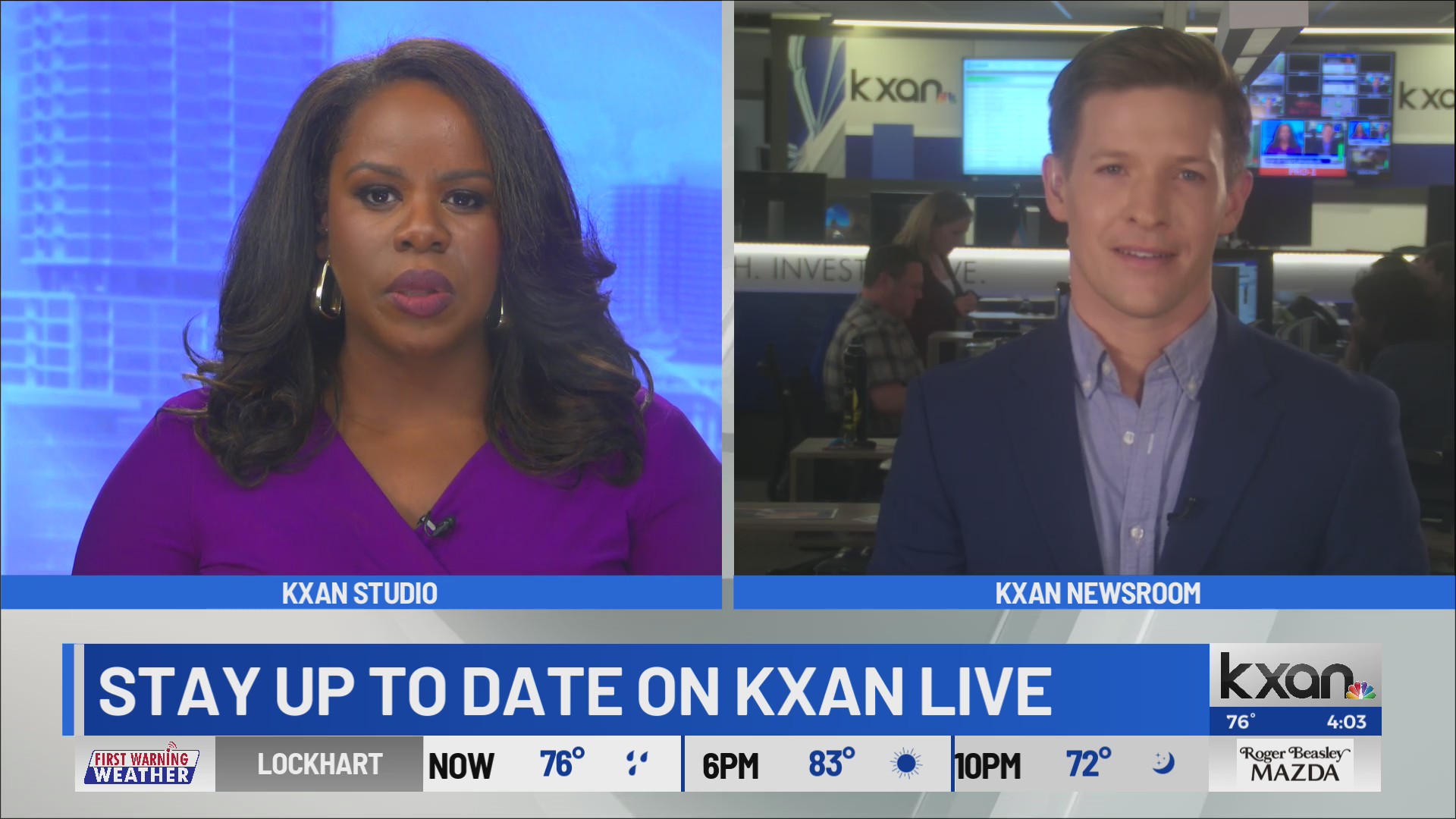 KXAN Live to stream results, analysis online on Election Night – KXAN ...