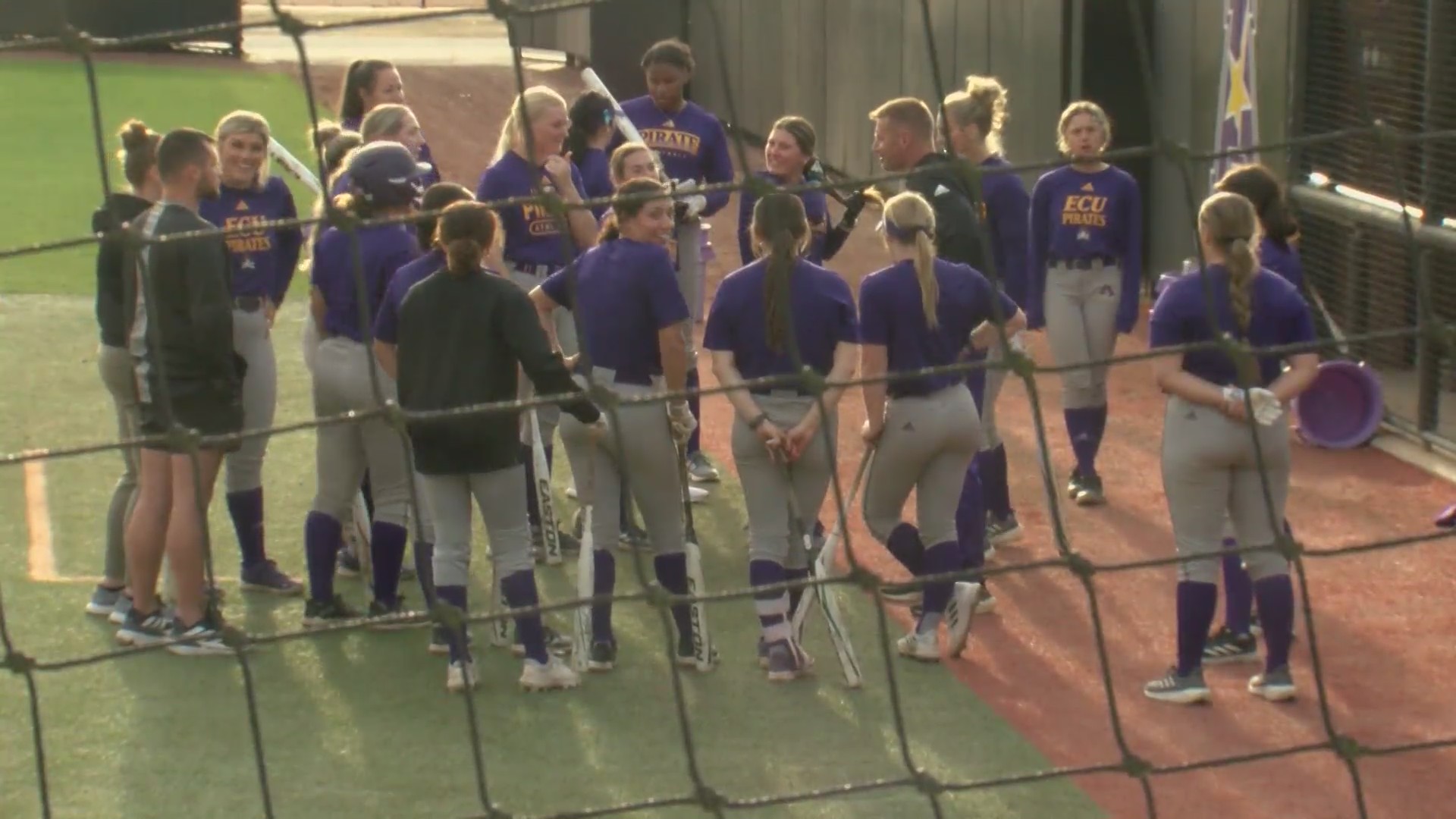 Big weekend in Greenville expected with ECU baseball, softball – WNCT