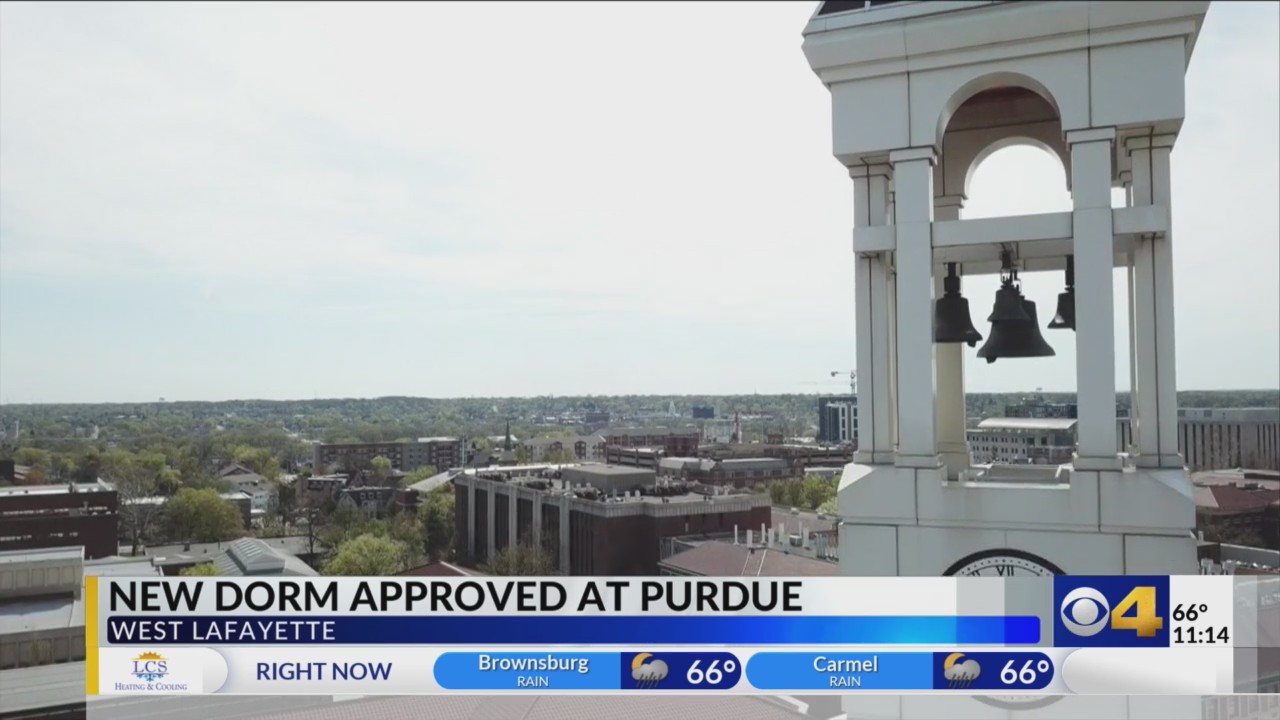Purdue planning to build new dorm to address enrollment growth and ...