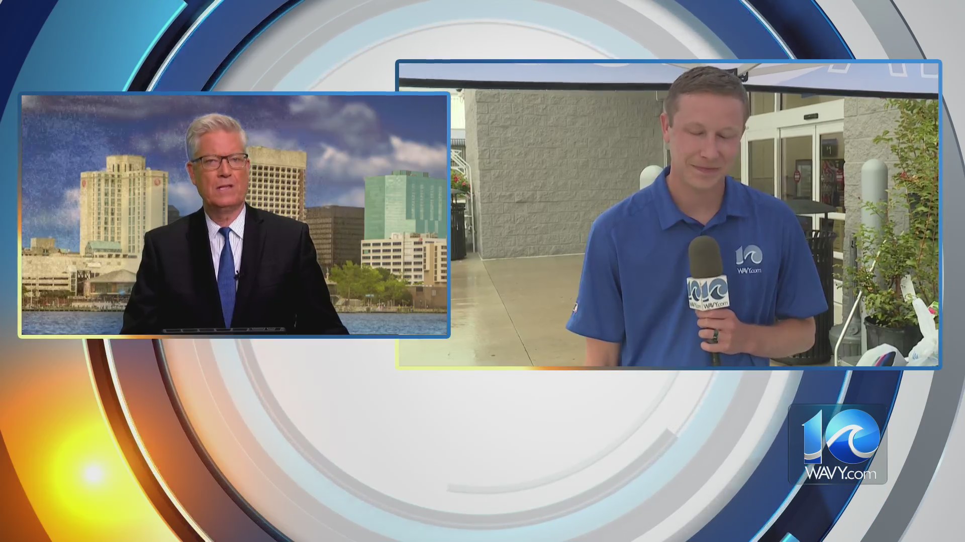 Ricky Matthews spoke with Joe Whitley from Harrison’s by Apple Moving ...