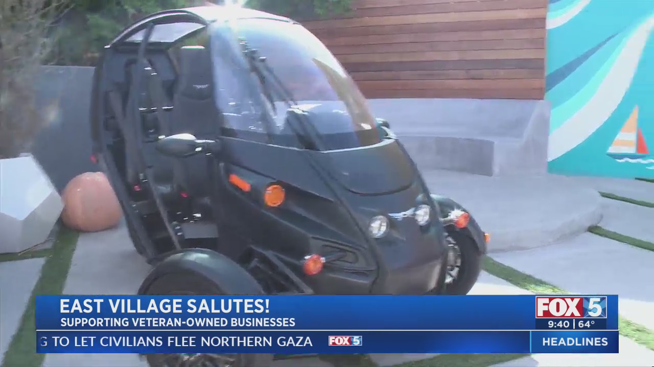 East Village Salutes! – FOX 5 San Diego & KUSI News