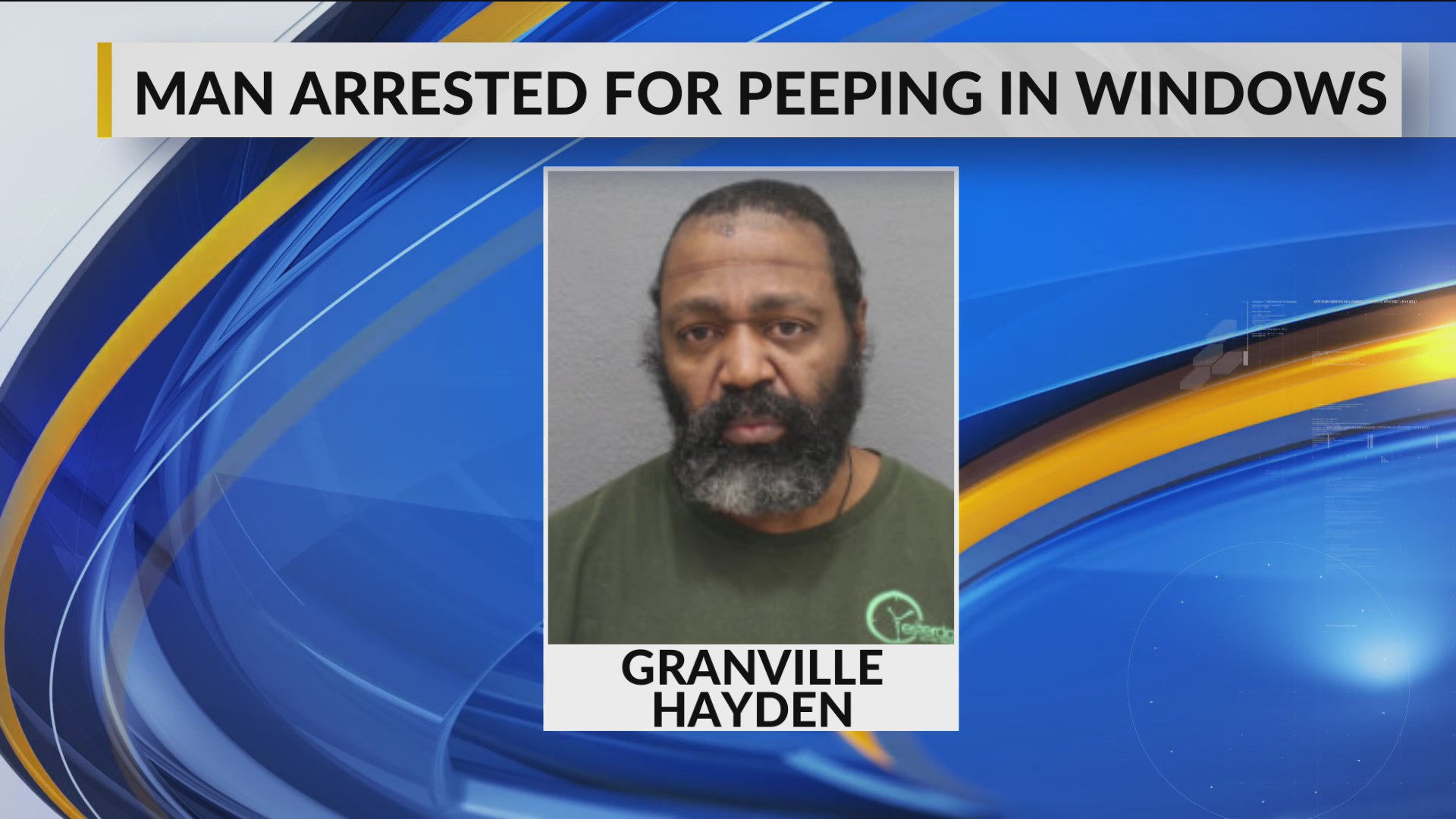 Ohio Man Arrested In West Virginia For Allegedly Looking In Windows