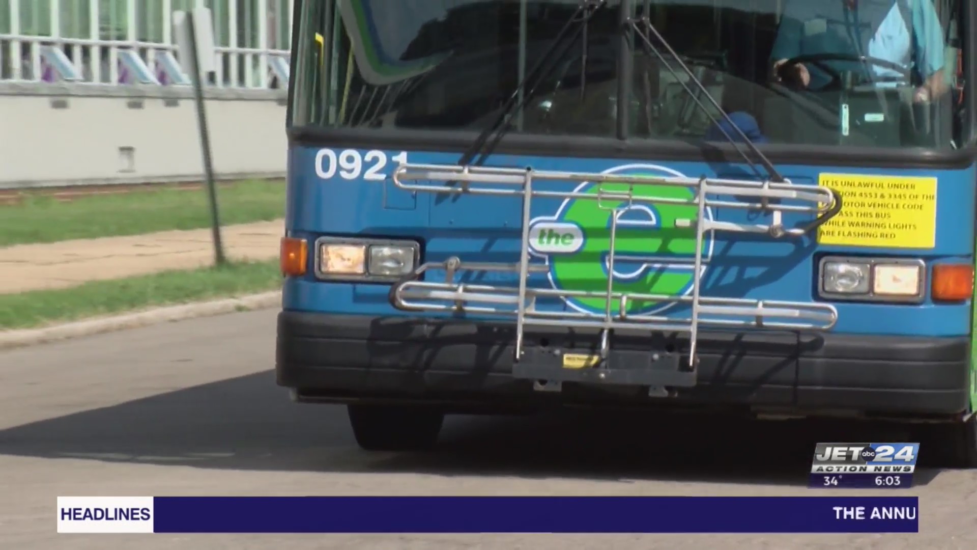 Bus monitors could find their way onto EMTA busses following stabbing ...