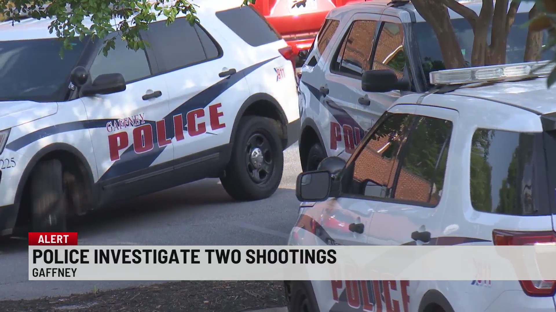 Back-to-back shootings in Gaffney – WSPA 7NEWS