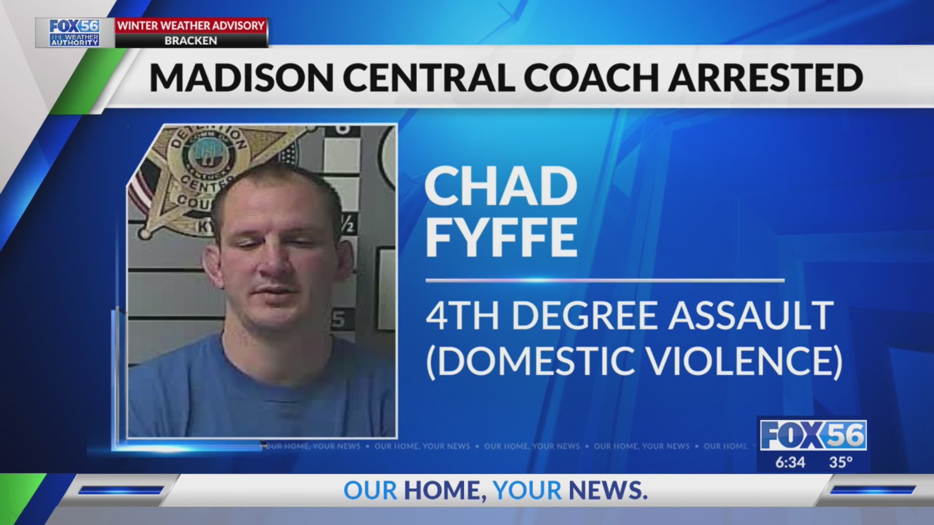 Madison Central wrestling coach charged with assault, terroristic ...