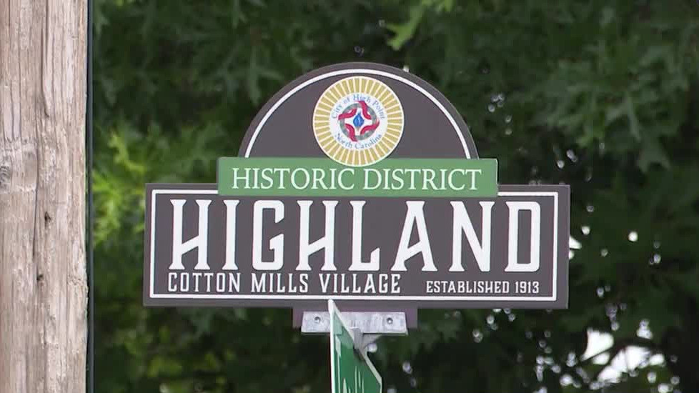 High Point Museum on mission to preserve snapshot of history – FOX8 WGHP
