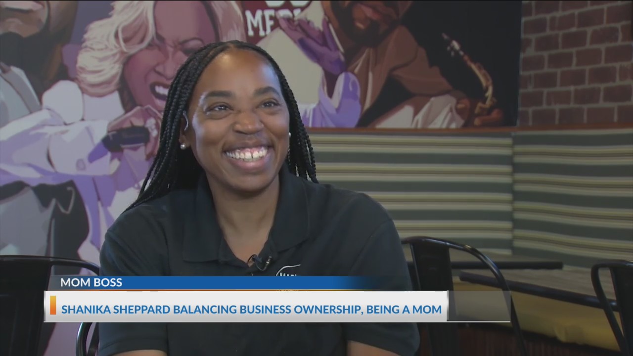Mom Boss Shanika Sheppard: Bringing a taste of Philly to central Ohio ...