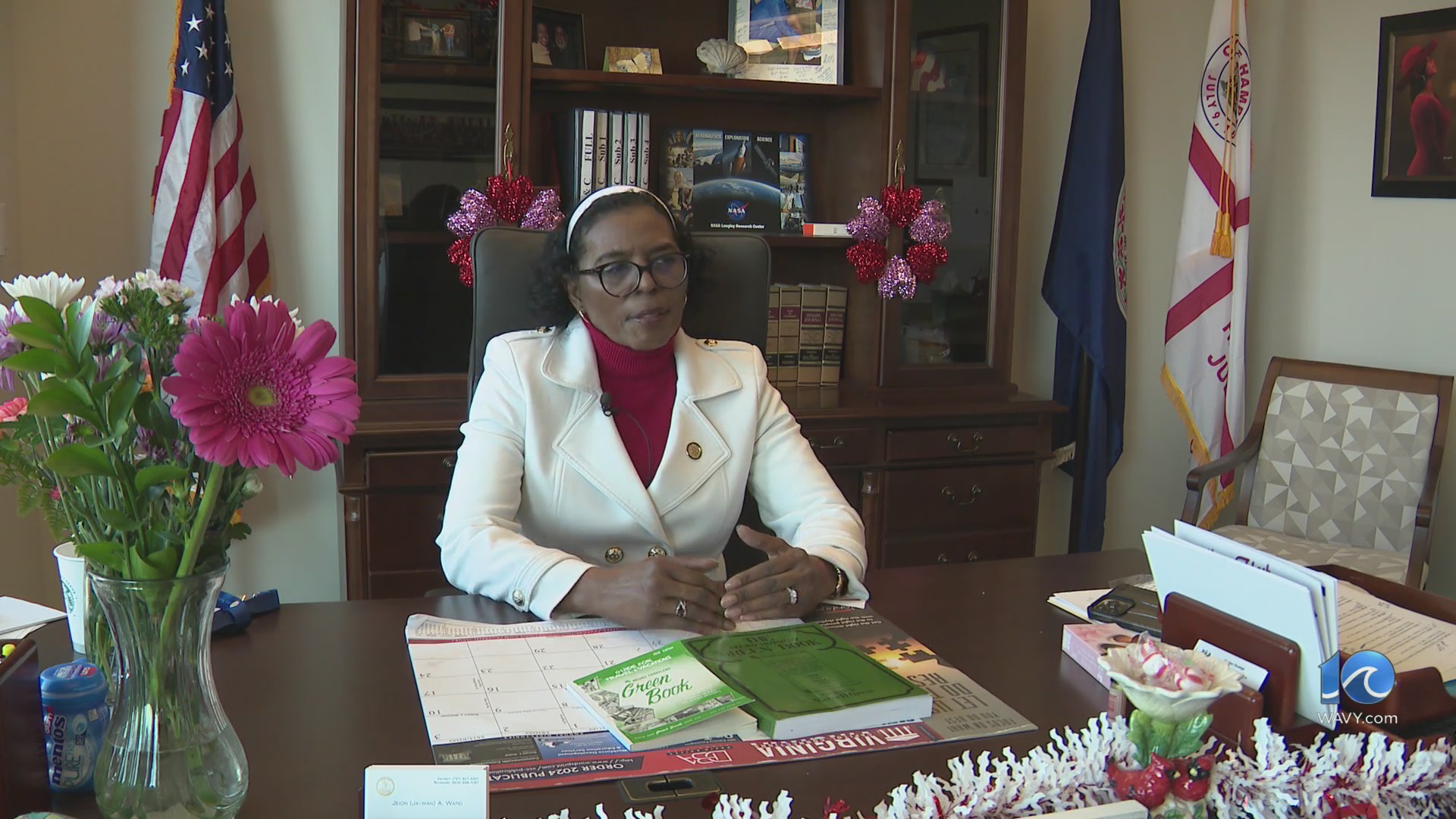 BLACK HISTORY: Green Book was ‘like a Bible’ for Black travelers – WAVY.com