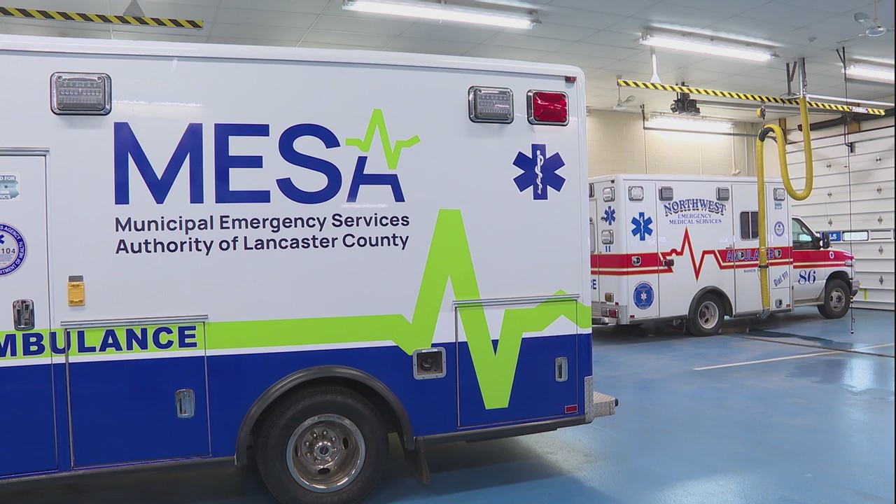 First publicly funded 911 EMS ambulance provider launches in the Midstate – ABC27