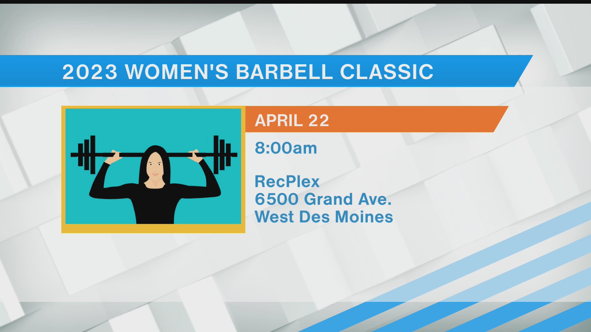 Barbell club helps teen girls in and out of weight room – who13.com