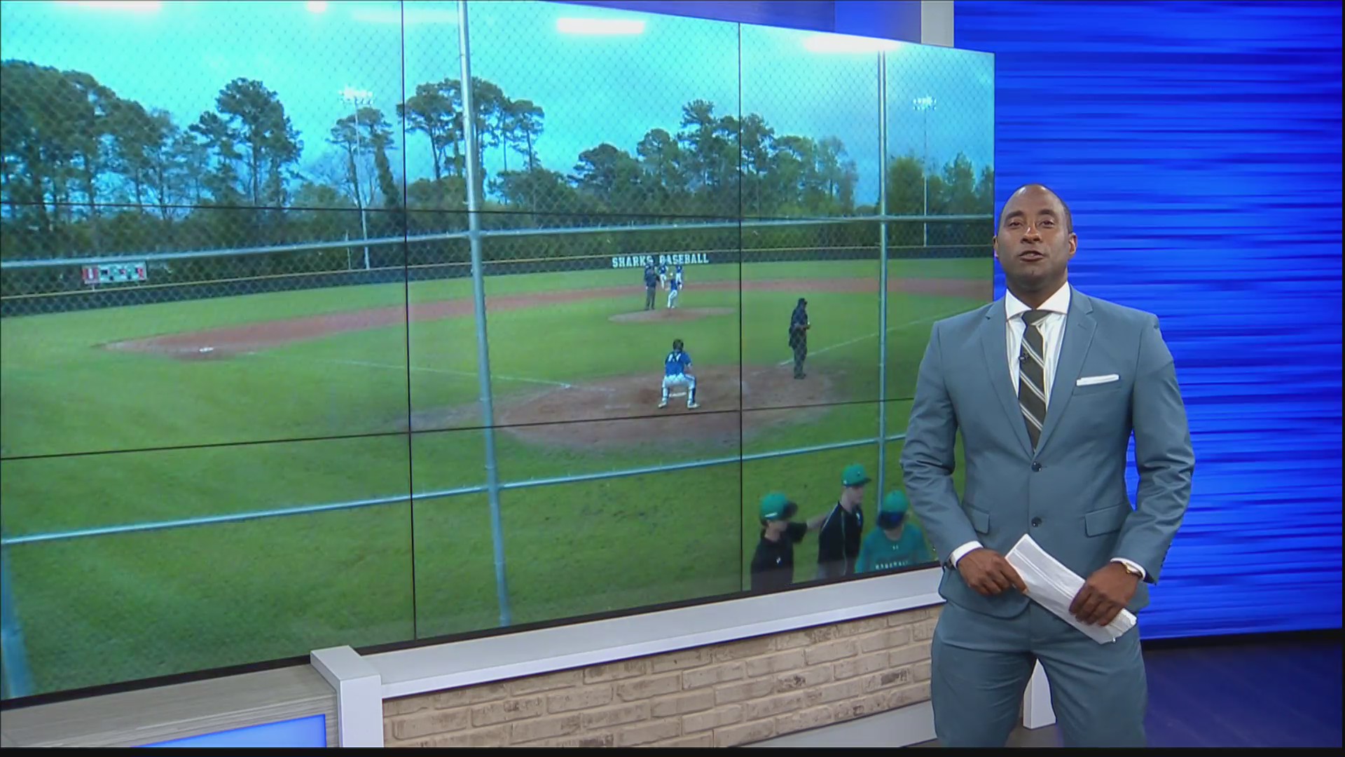 HS Baseball: Islands hands Southeast Bulloch first area loss – WSAV-TV