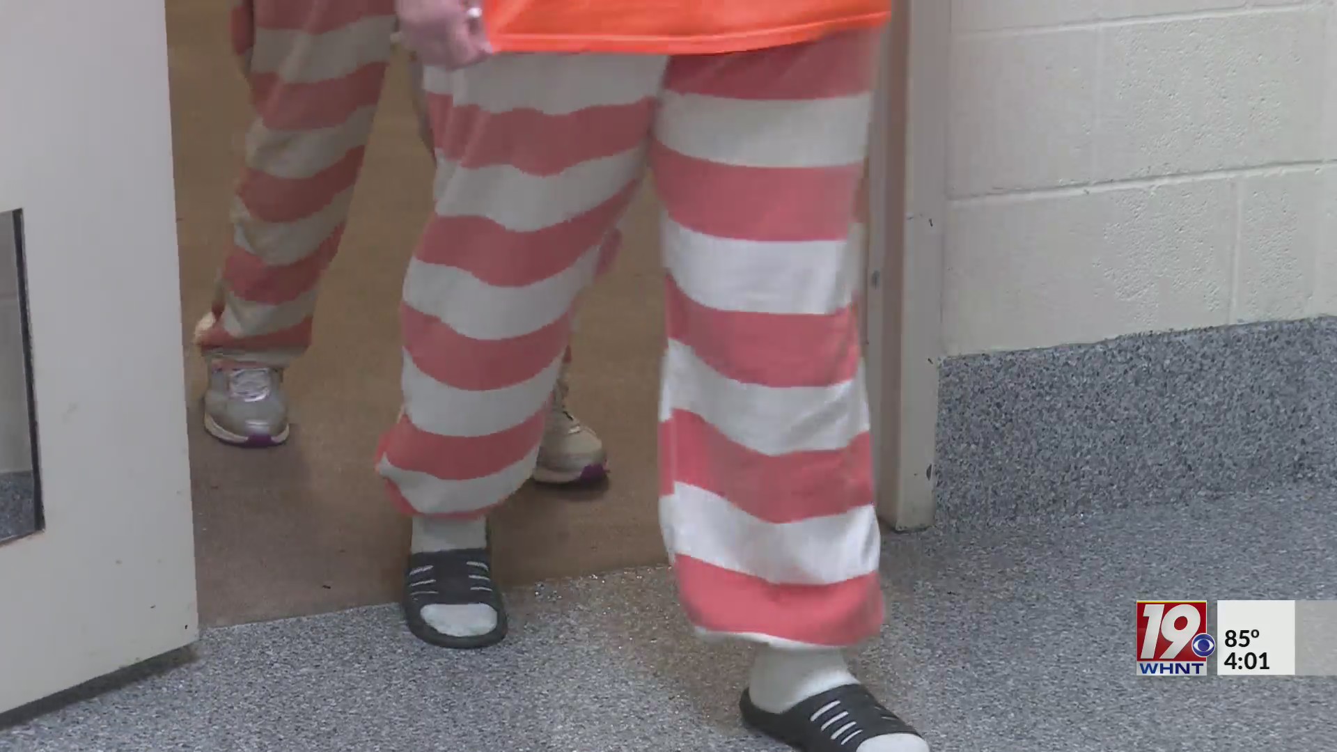 Funding Approved for New Inmate Monitoring System – WHNT.com