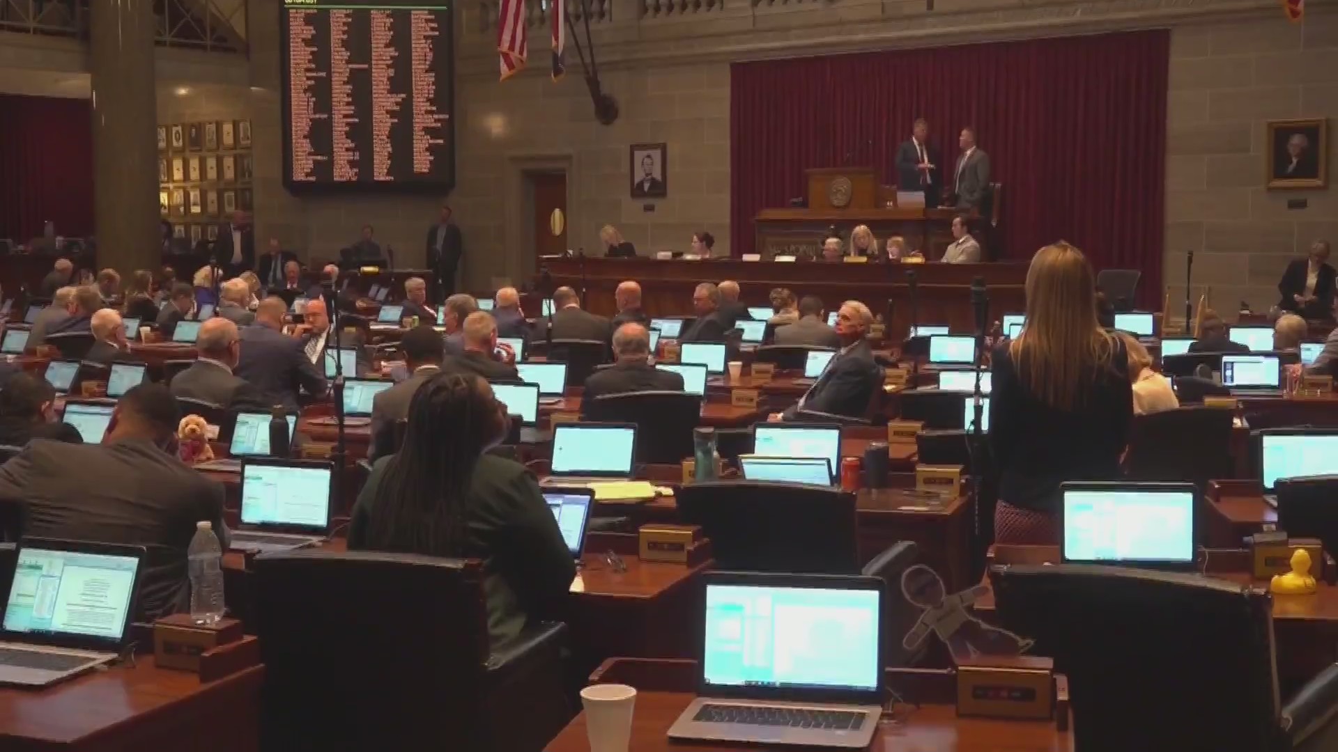 Representatives continue to investigate ethics compliant – FOX 2