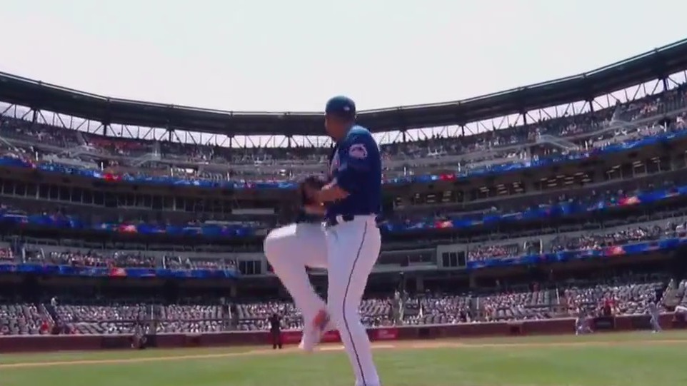 Opening day for the New York Mets at Citi Field – PIX11