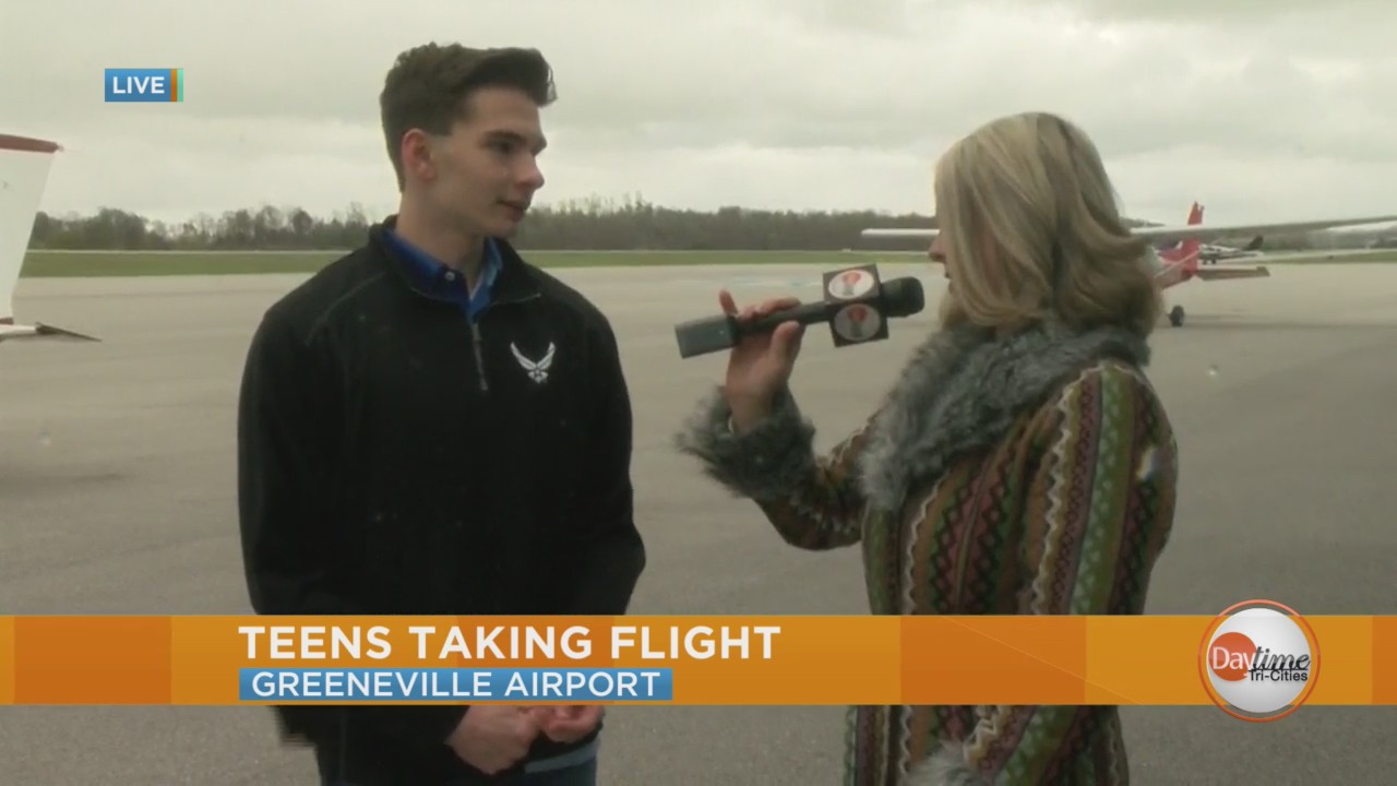 Daytime LIVE with Flight Foundation-Part 3 – WJHL | Tri-Cities News ...