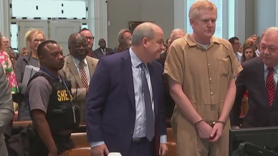 Alex Murdaugh transferred to new prison | NewsNation Live – NewsNation