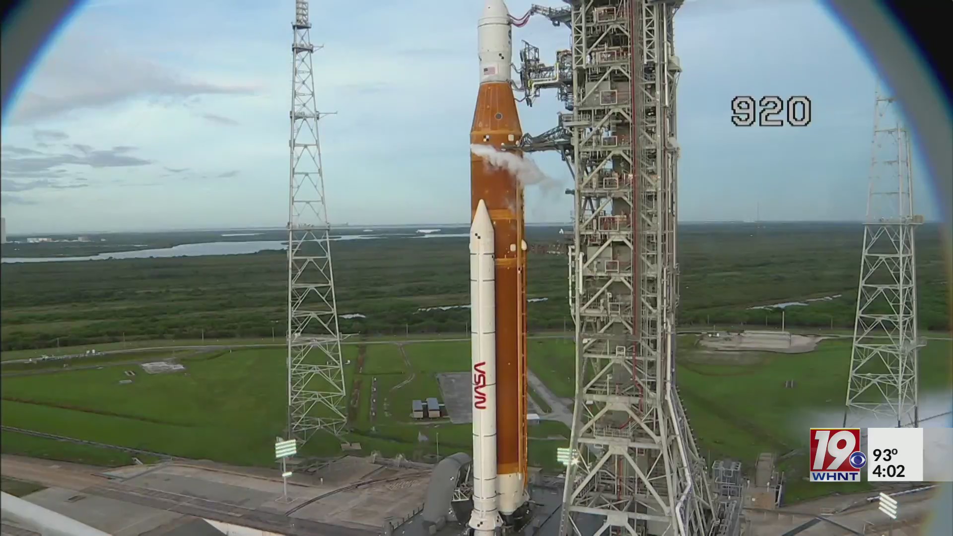 NASA Post-Scrub Debrief – WHNT.com