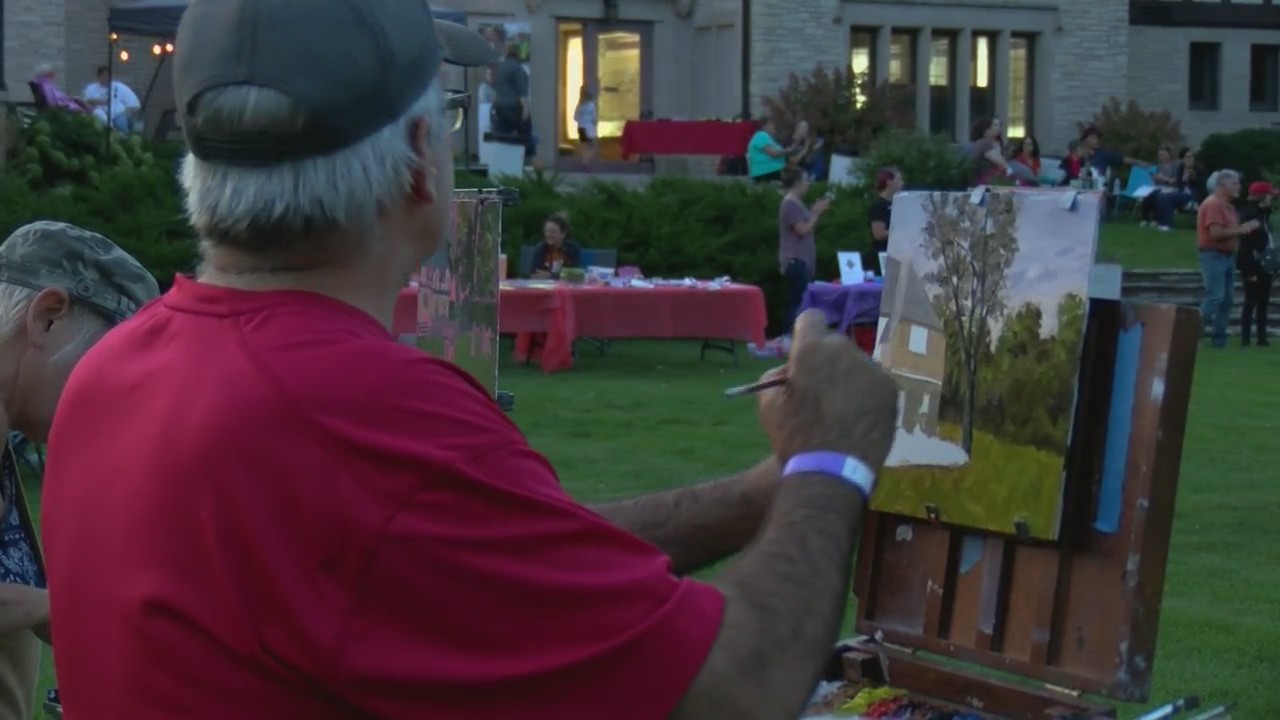 Bergstrom-Mahler Museum of Glass hosts Art After Dark, kicks off ...