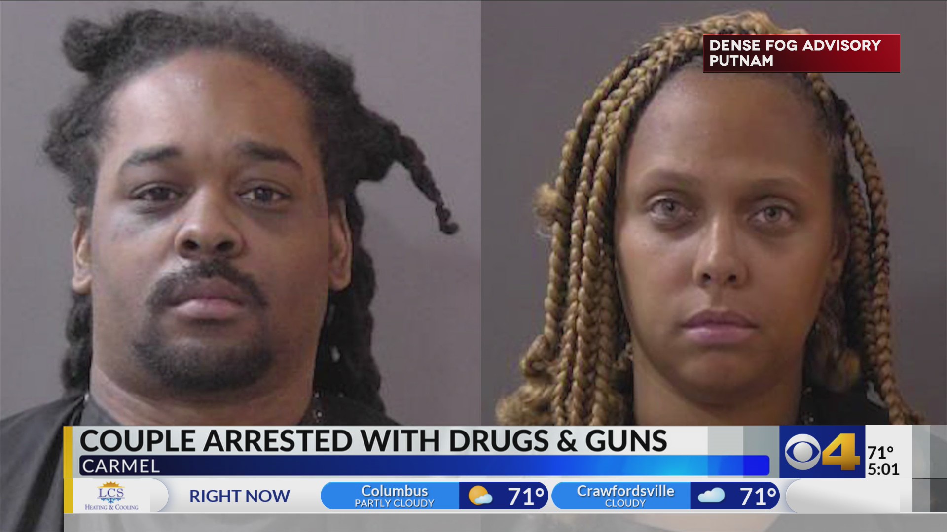 Drug bust uncovering over 25 guns, $30K cash, marijuana, cocaine, meth ...