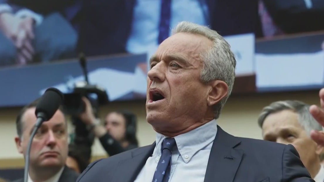 Abrams: RFK Jr. announcement could change outcome of 2024 race | Dan ...