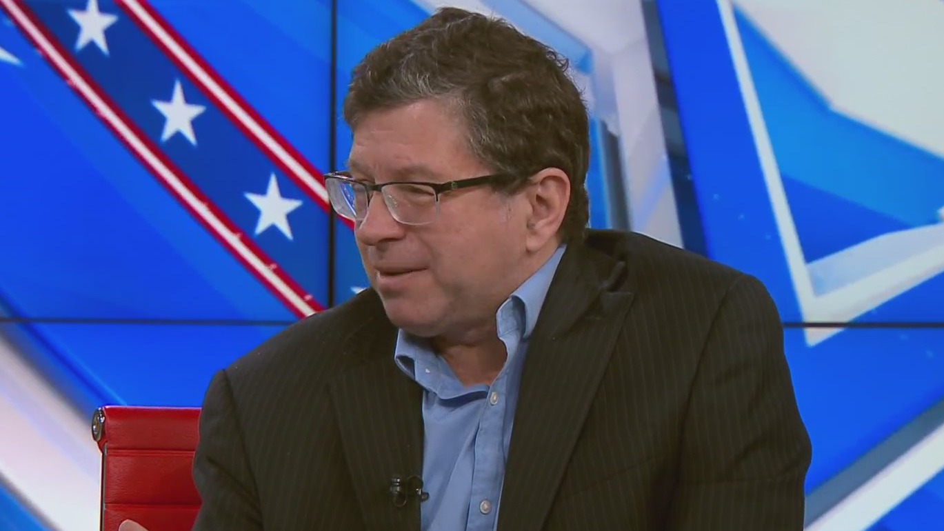 Steve Novick on his run for Portland City Commissioner – KOIN.com