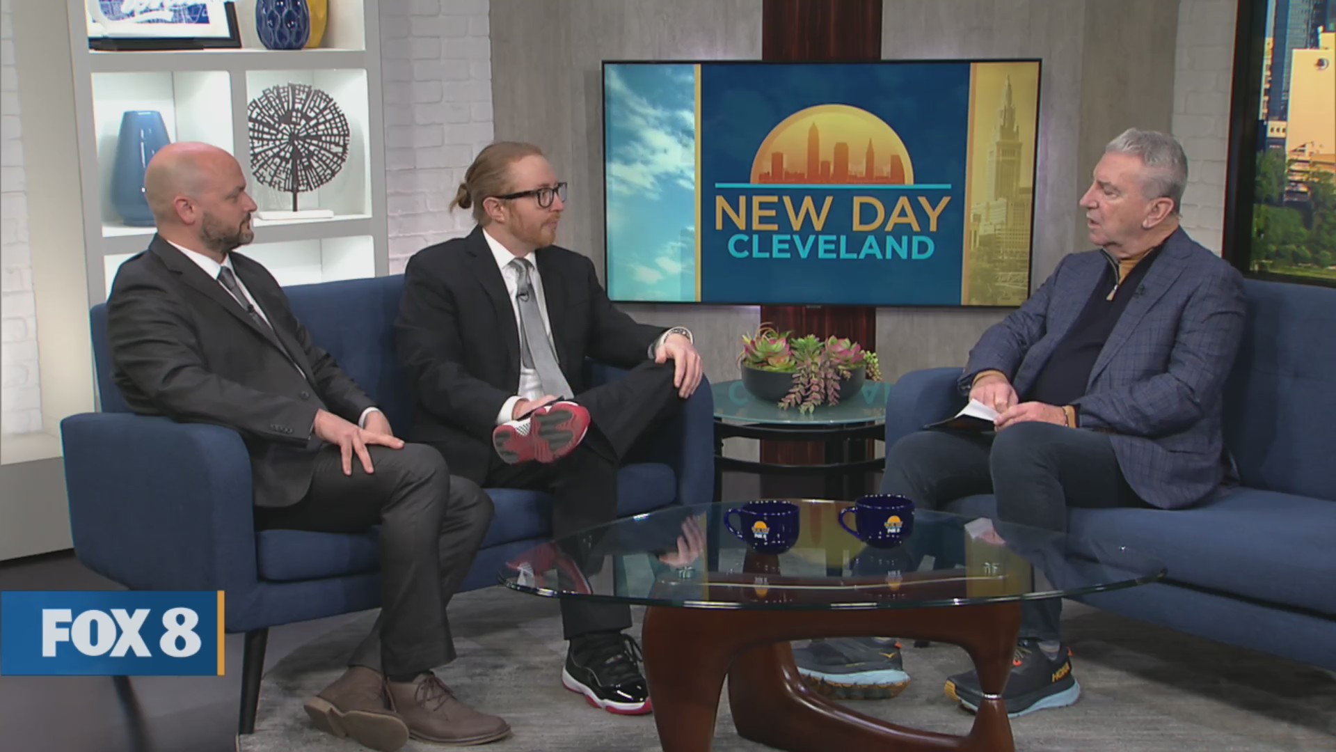 New Day Cleveland: Slater & Zurz – Fox 8 Cleveland WJW