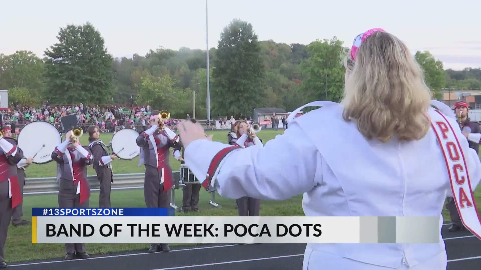 Band of the Week: Poca Dots – WOWK 13 News