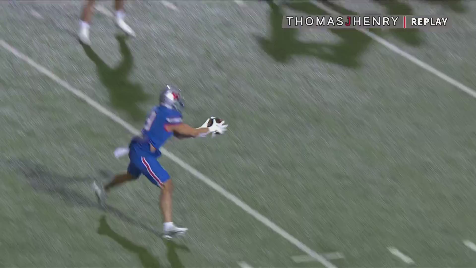 Touchdown Westlake: Jack Kayser from Jaden Greathouse 23-yard pass ...