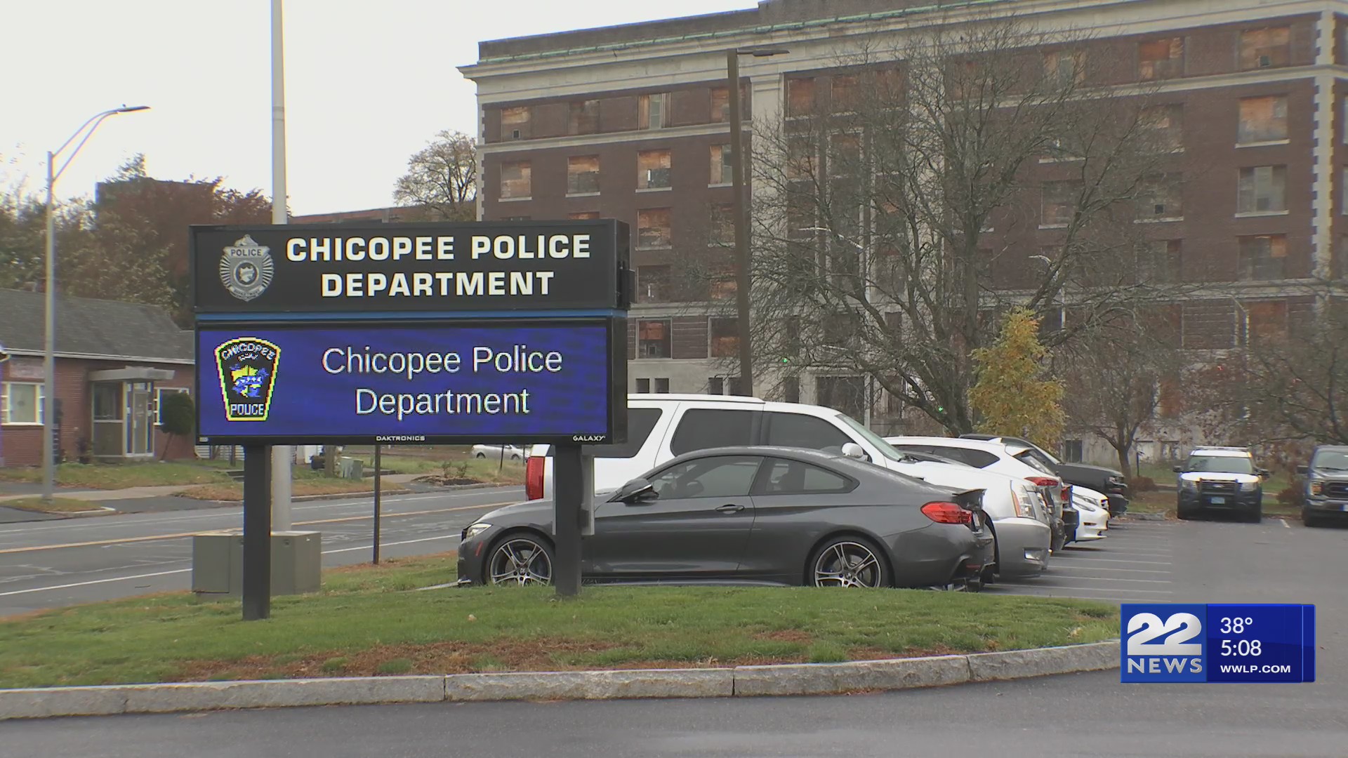 Chicopee proposes ‘real time crime center’ for enhanced public safety ...