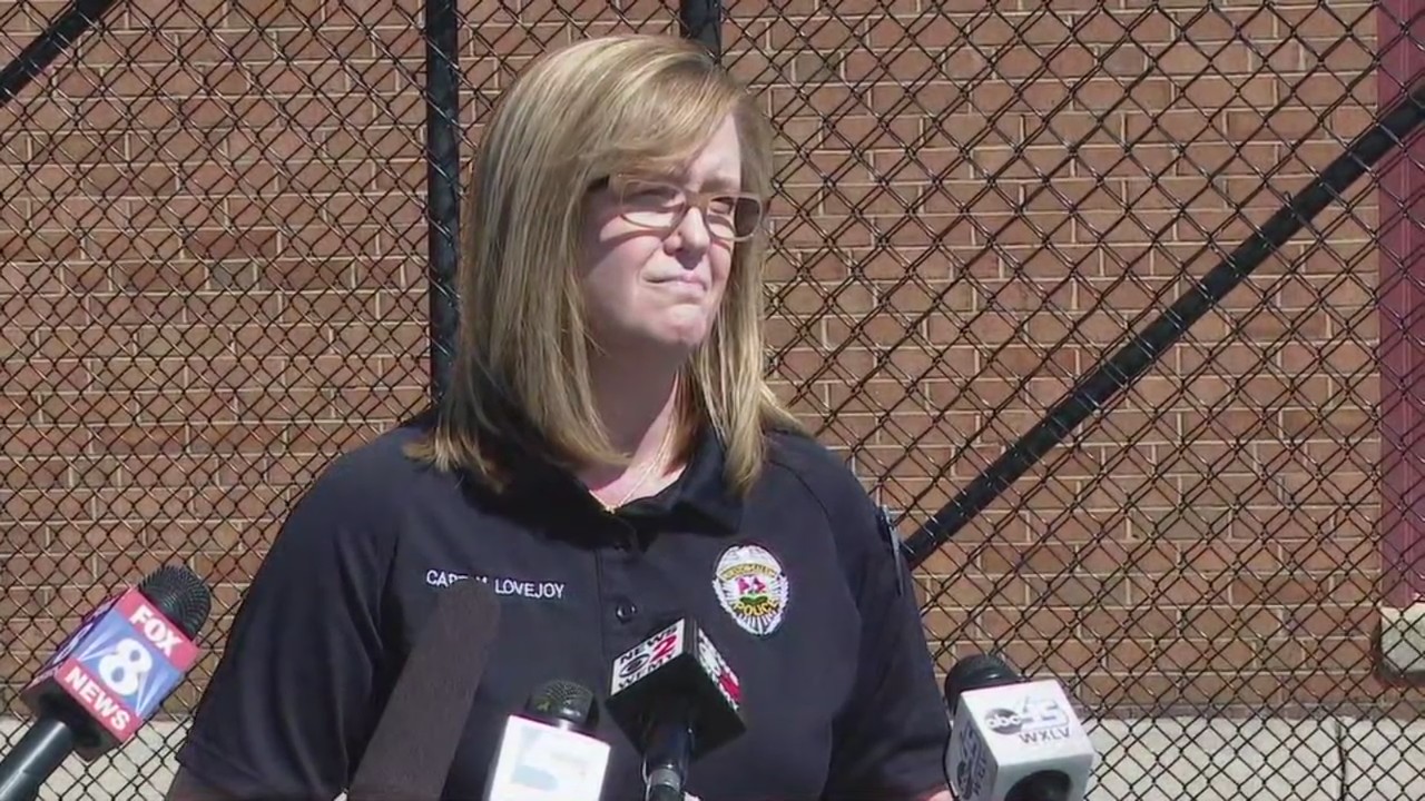 Police speak after Forsyth Tech shooting – FOX8 WGHP