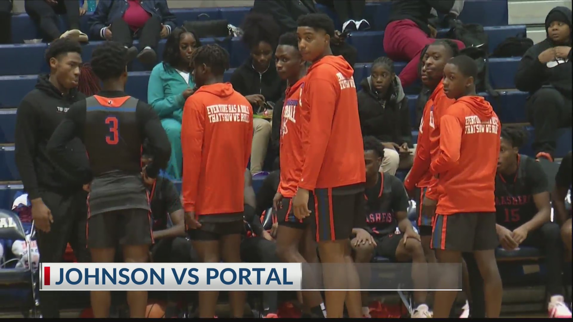 Boys HSBB: Portal opens season with win over Johnson – WSAV-TV