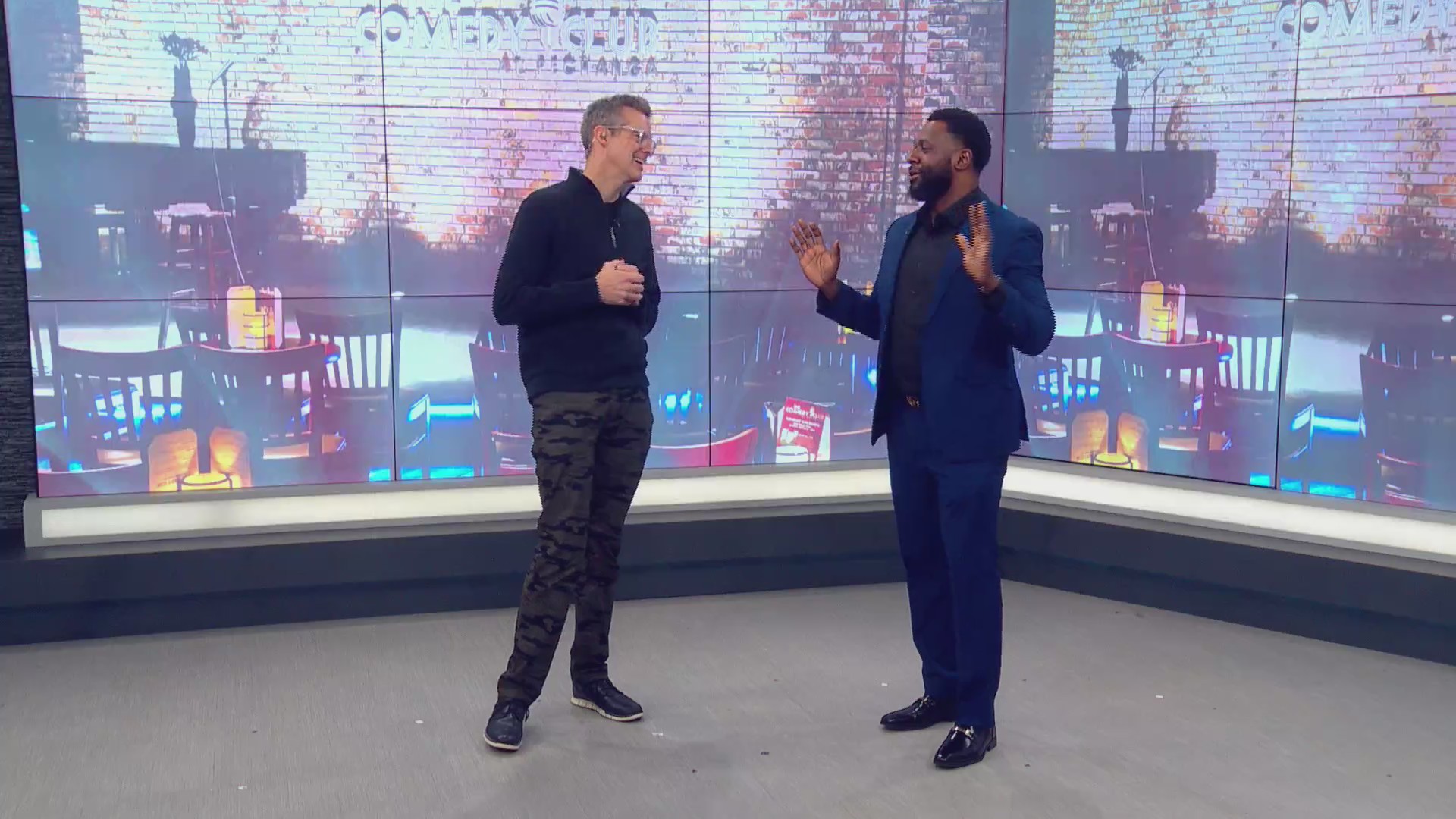 Comedian Larry Greene shares introduction to career of comedy – FOX 2