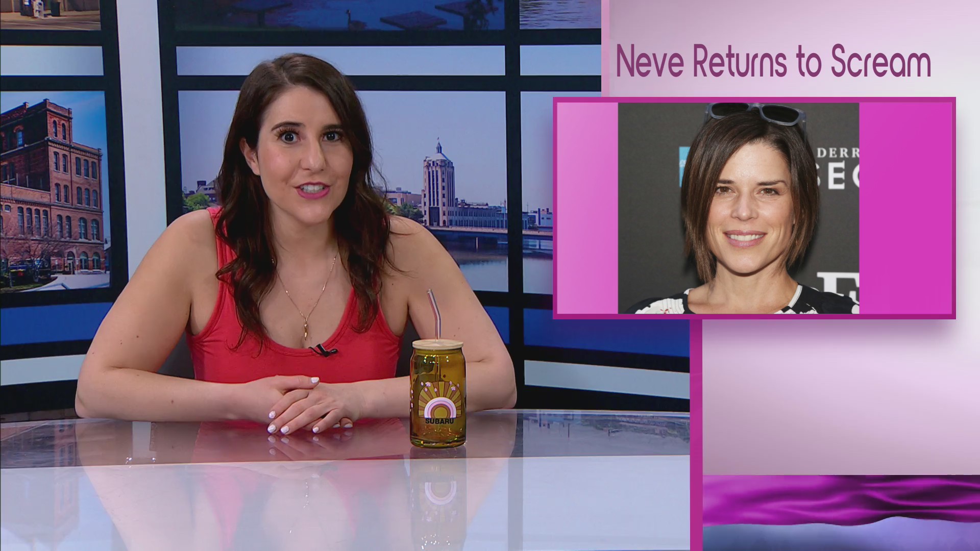 Neve Campbell returns to Scream franchise – MyStateline | WTVO News ...