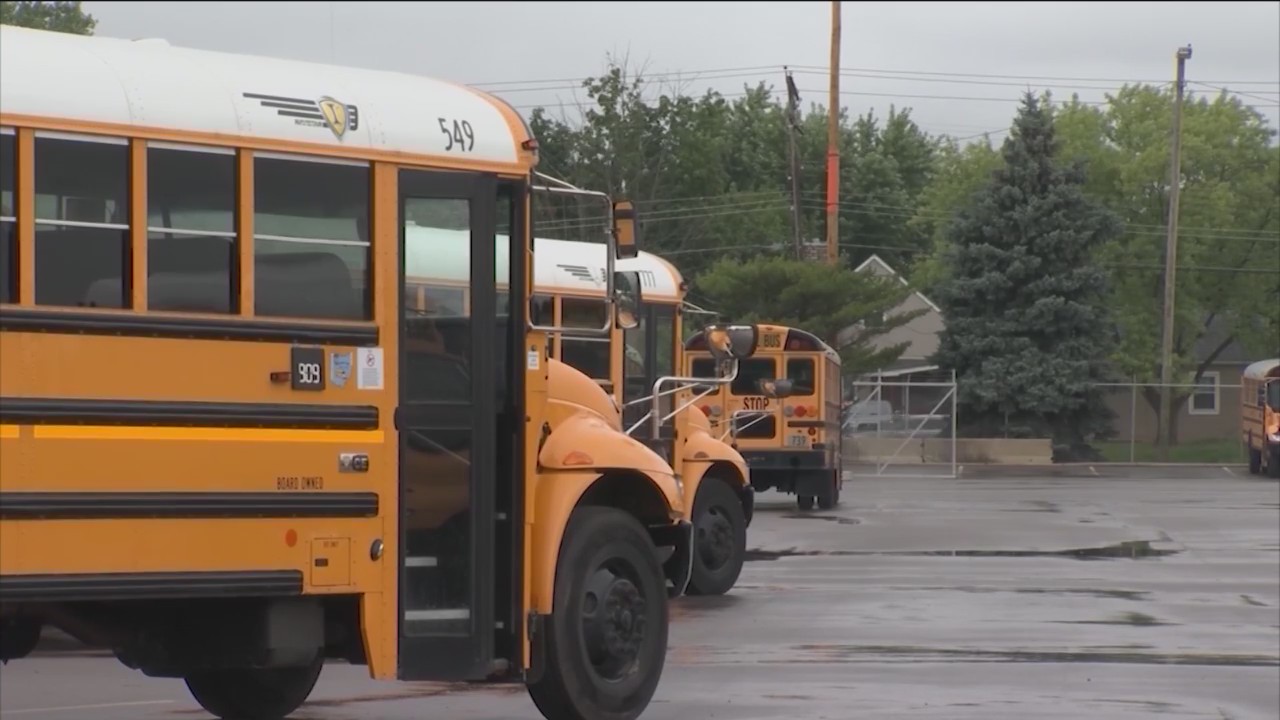 Columbus schools address bus route changes – NBC4 WCMH-TV