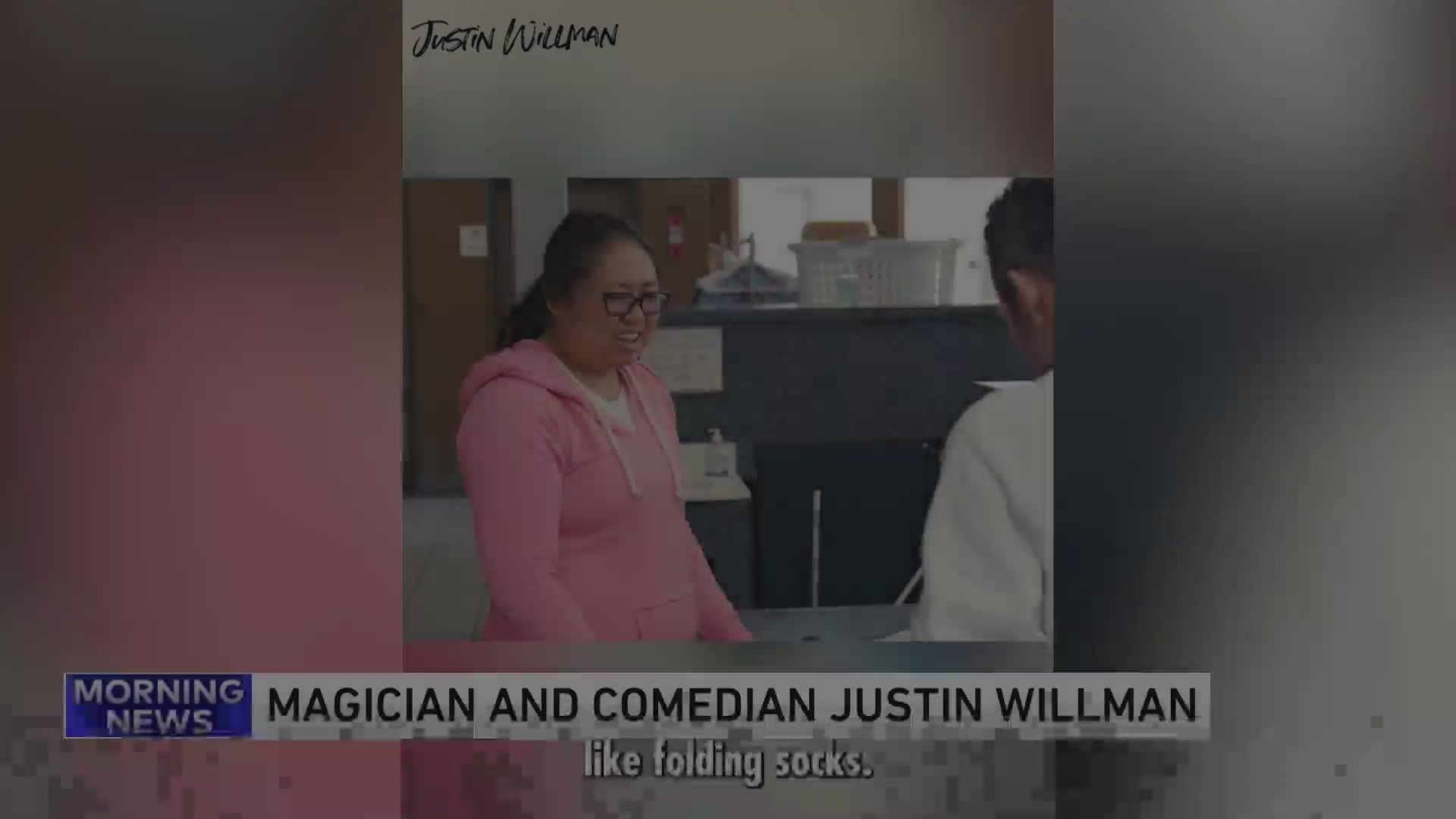 See why Magician and comedian Justin Willman is one of our all-time ...