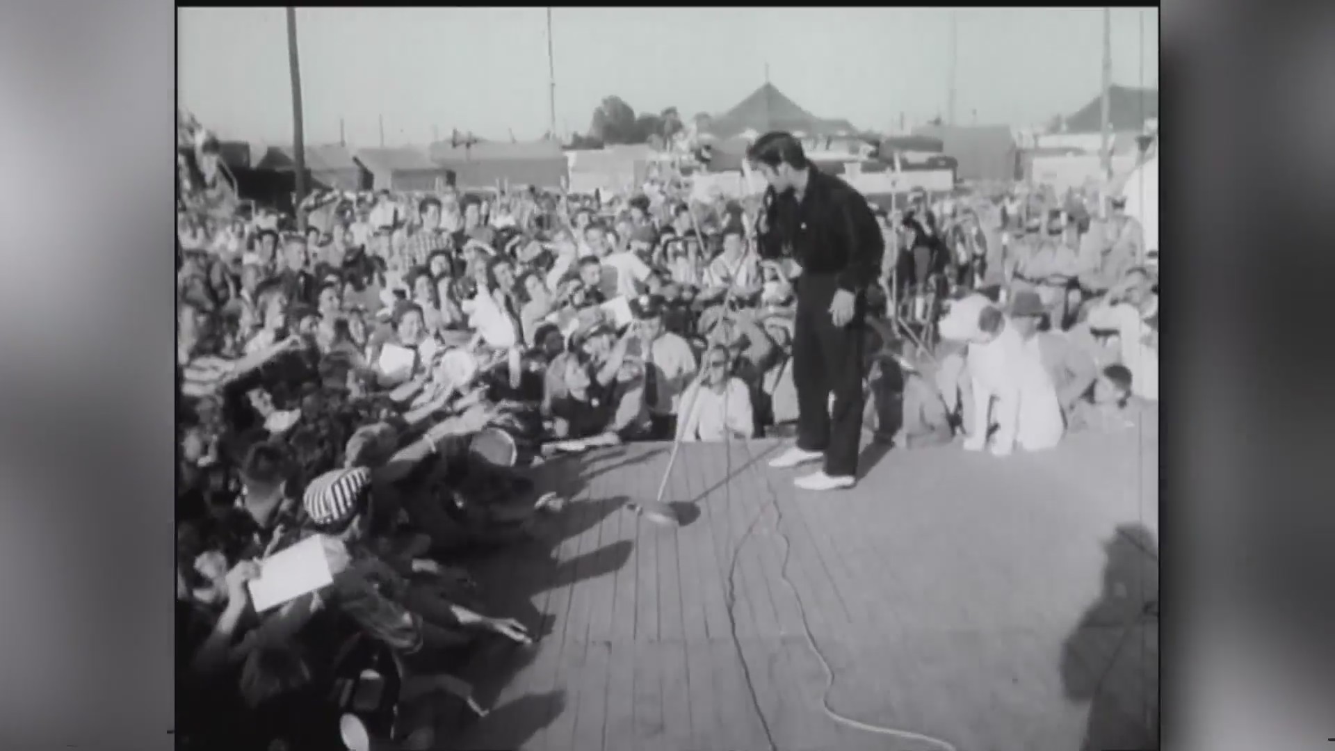 Elvis and his impact on the Civil Rights Movement – WREG.com