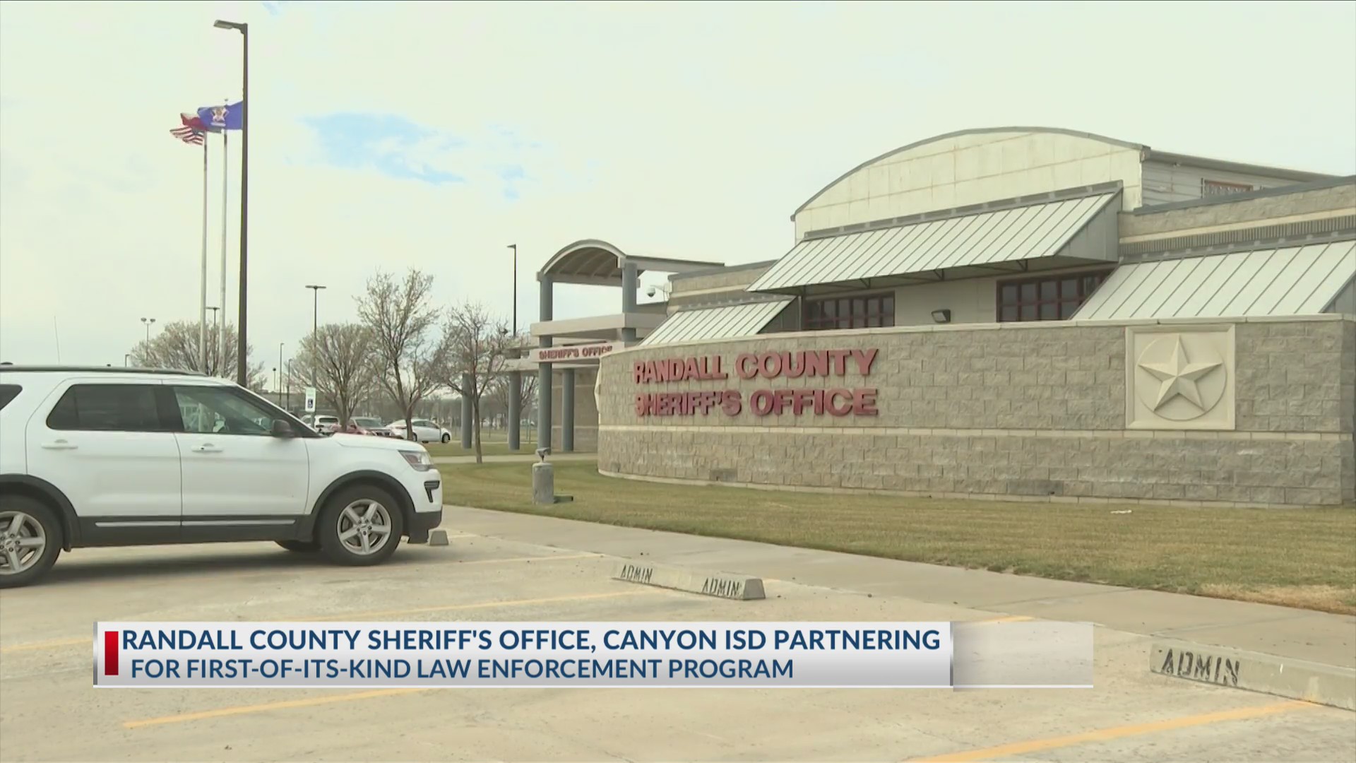 Randall County Sheriff’s Office, Canyon ISD partnering for new law ...