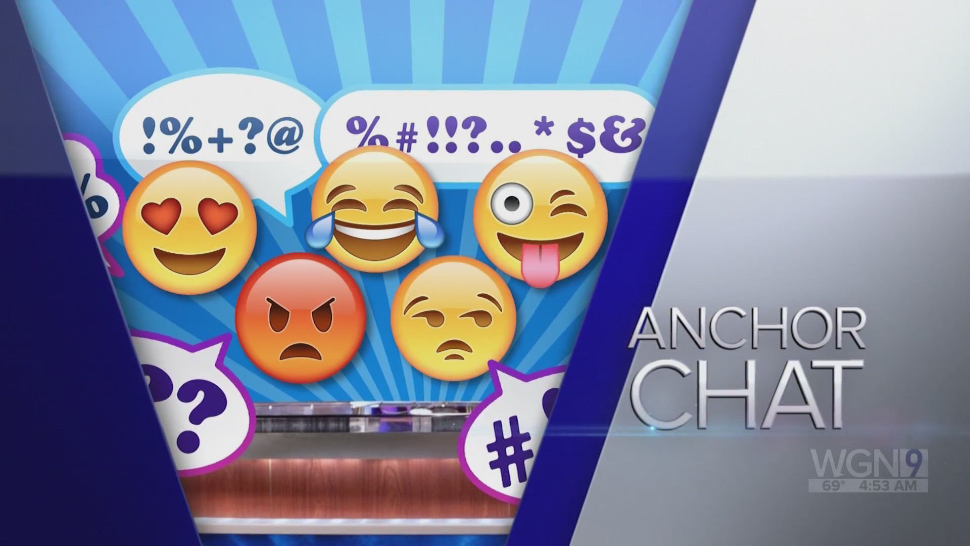 Anchor Chat Sarah – WGN-TV