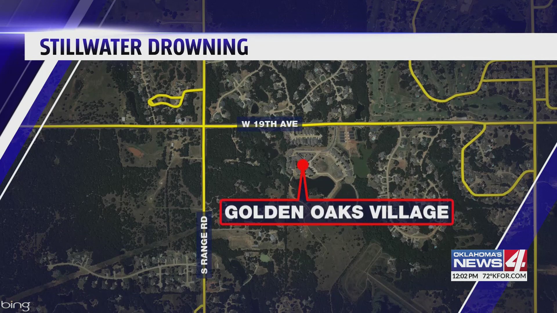 Stillwater Police investigate drowning – KFOR.com Oklahoma City