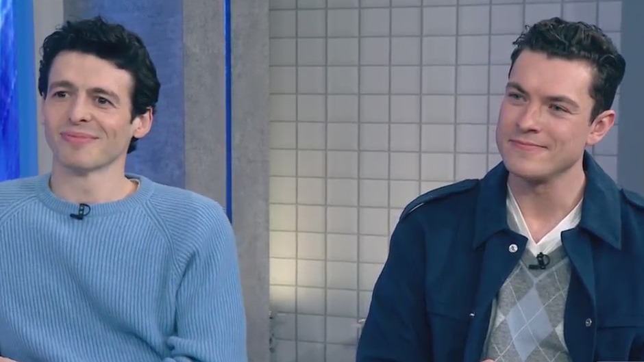 Meet the cast of ‘Masters of the Air’ – PIX11