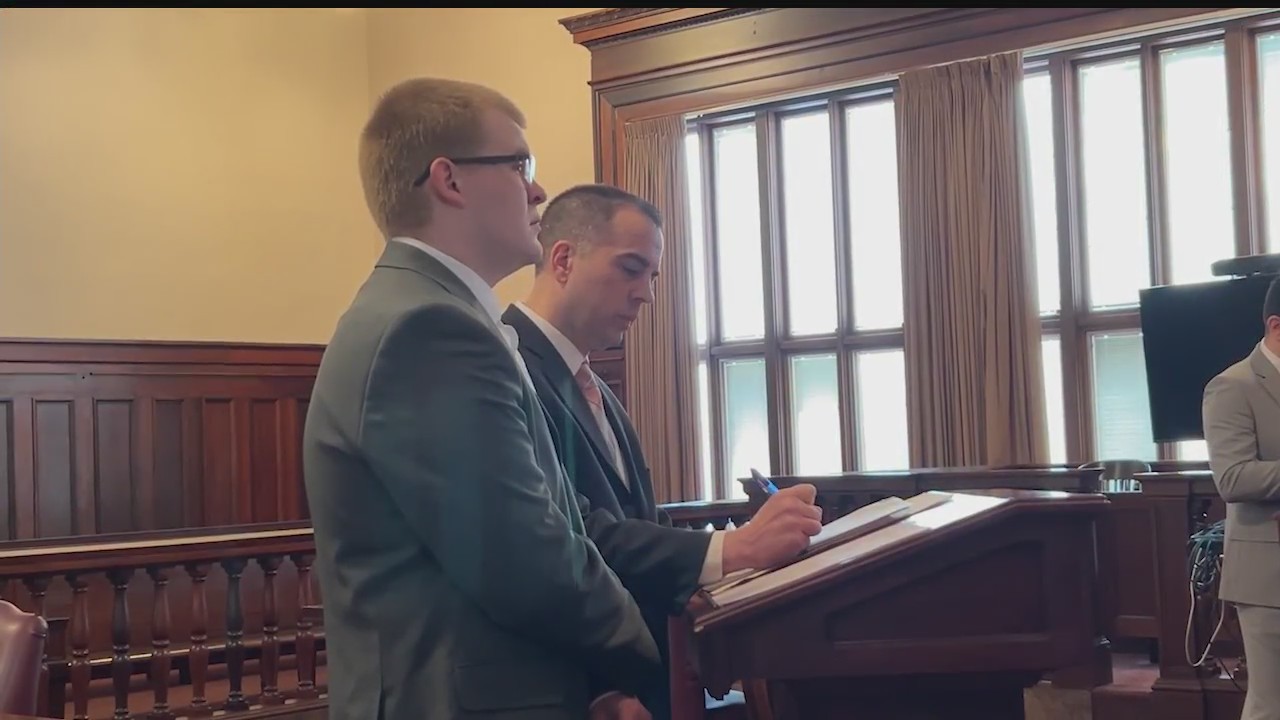 Man sentenced for Struthers fight that sent 2 people to hospital – WKBN.com