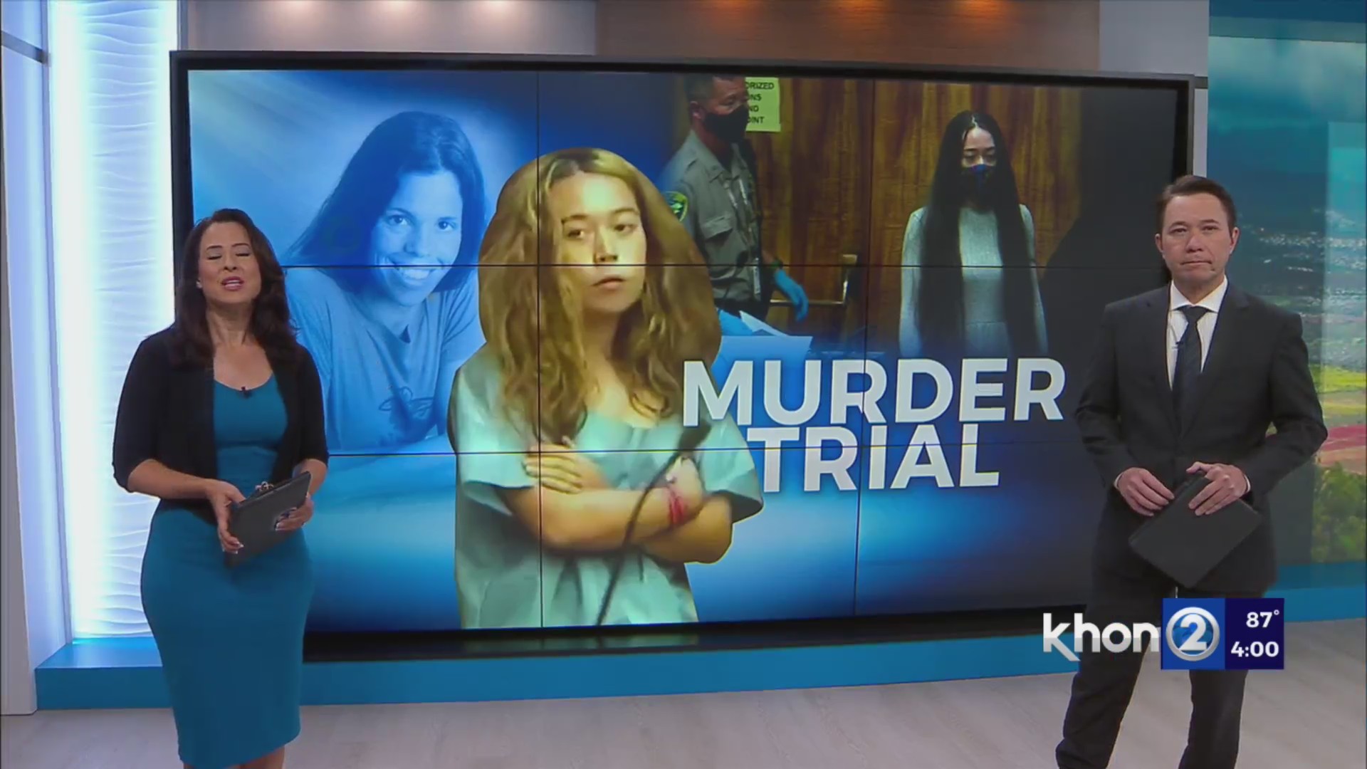 Heartbreaking testimony continued today in North Shore murder trial – KHON2