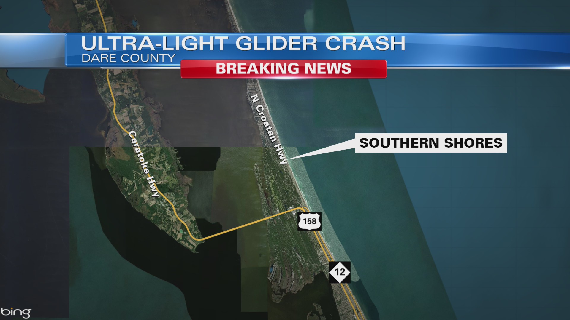 1 dead, another rescued after glider crashes in ocean off Outer Banks ...