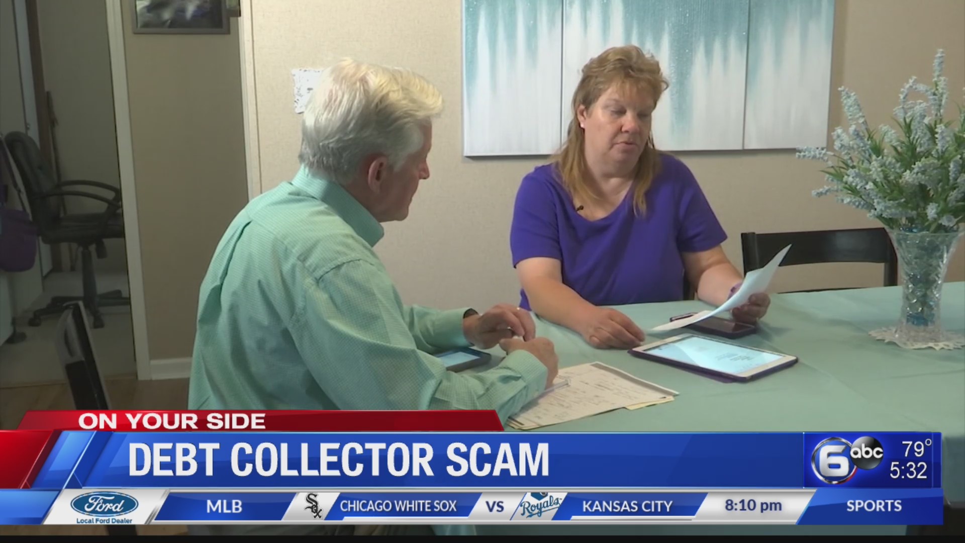 “They knew my name and my social security number” Knoxville woman ...