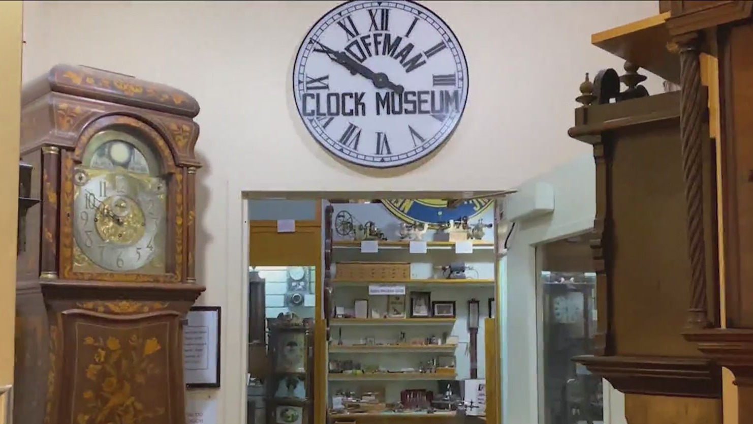 Kucko’s Camera: Hoffman Clock Museum – RochesterFirst